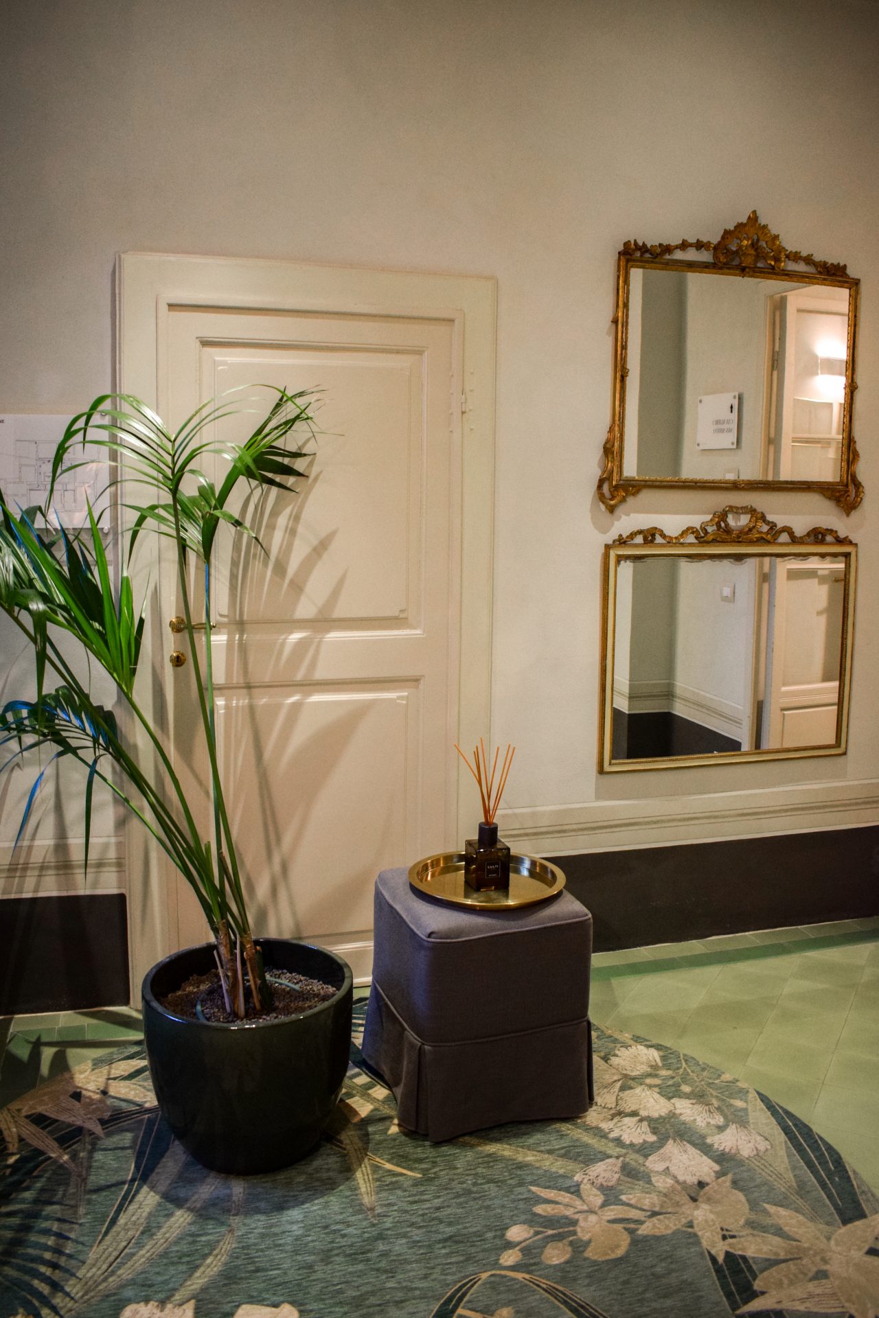 Places To Stay In Italy: Palazzo Feroci, Pisa | Rachel Phipps