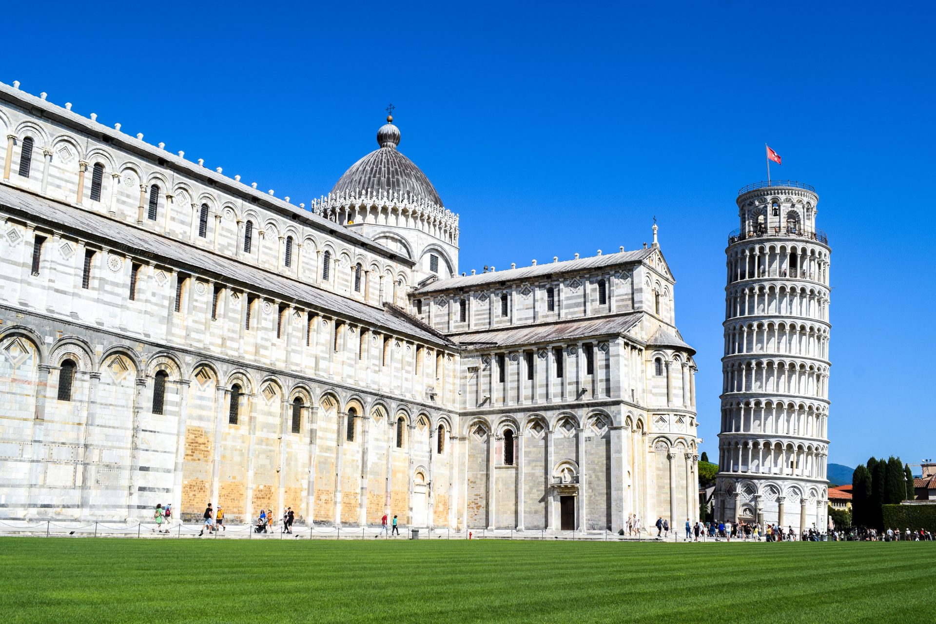 How We Spent Our Day In Pisa | Rachel Phipps