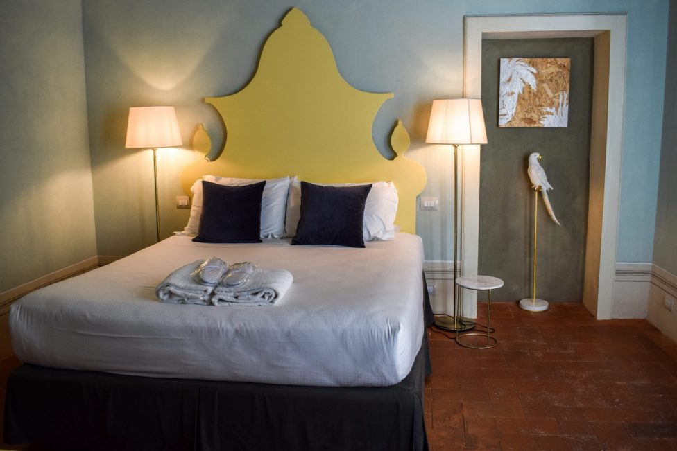 Places To Stay In Italy: Palazzo Feroci, Pisa | Rachel Phipps
