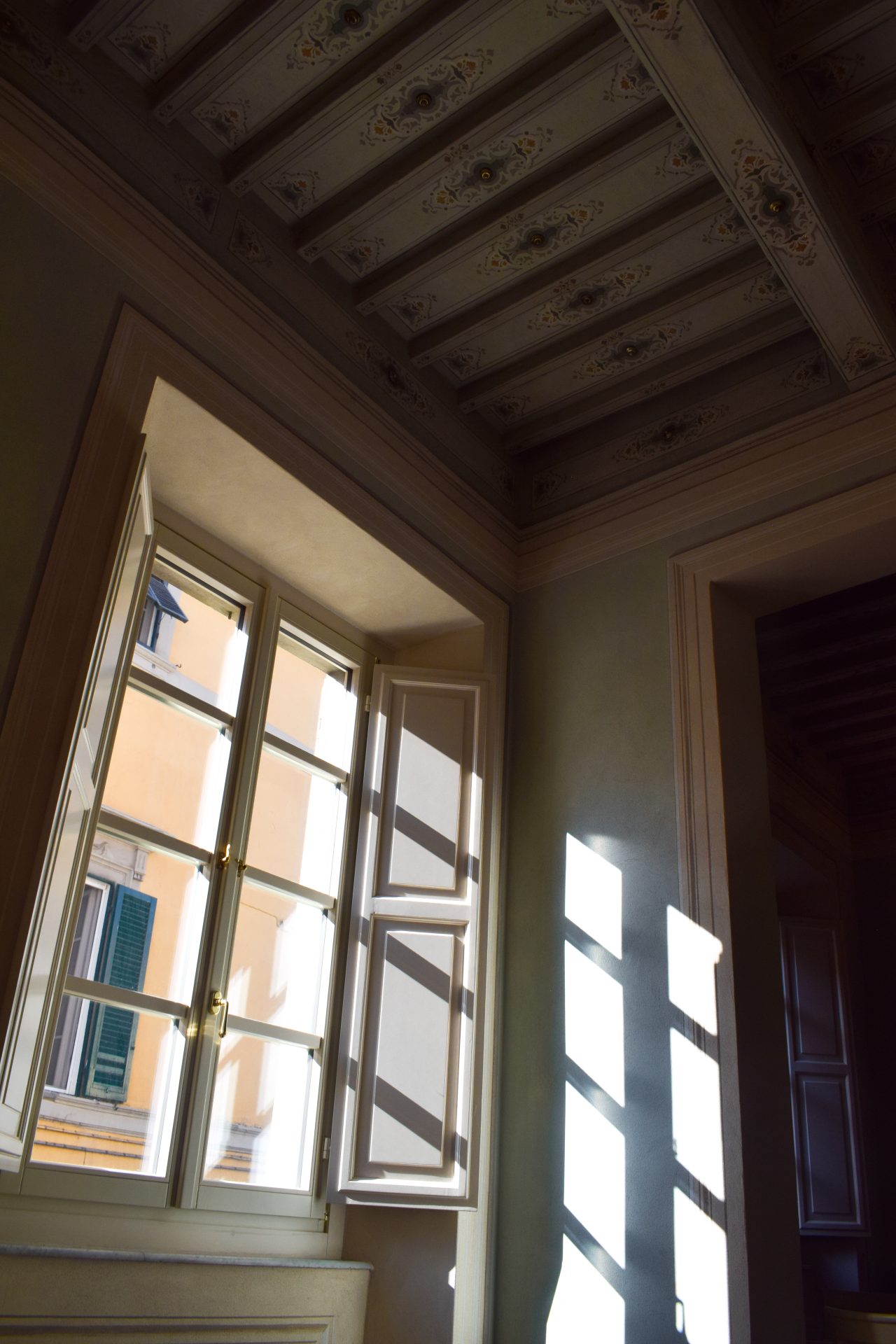 Places To Stay In Italy: Palazzo Feroci, Pisa | Rachel Phipps