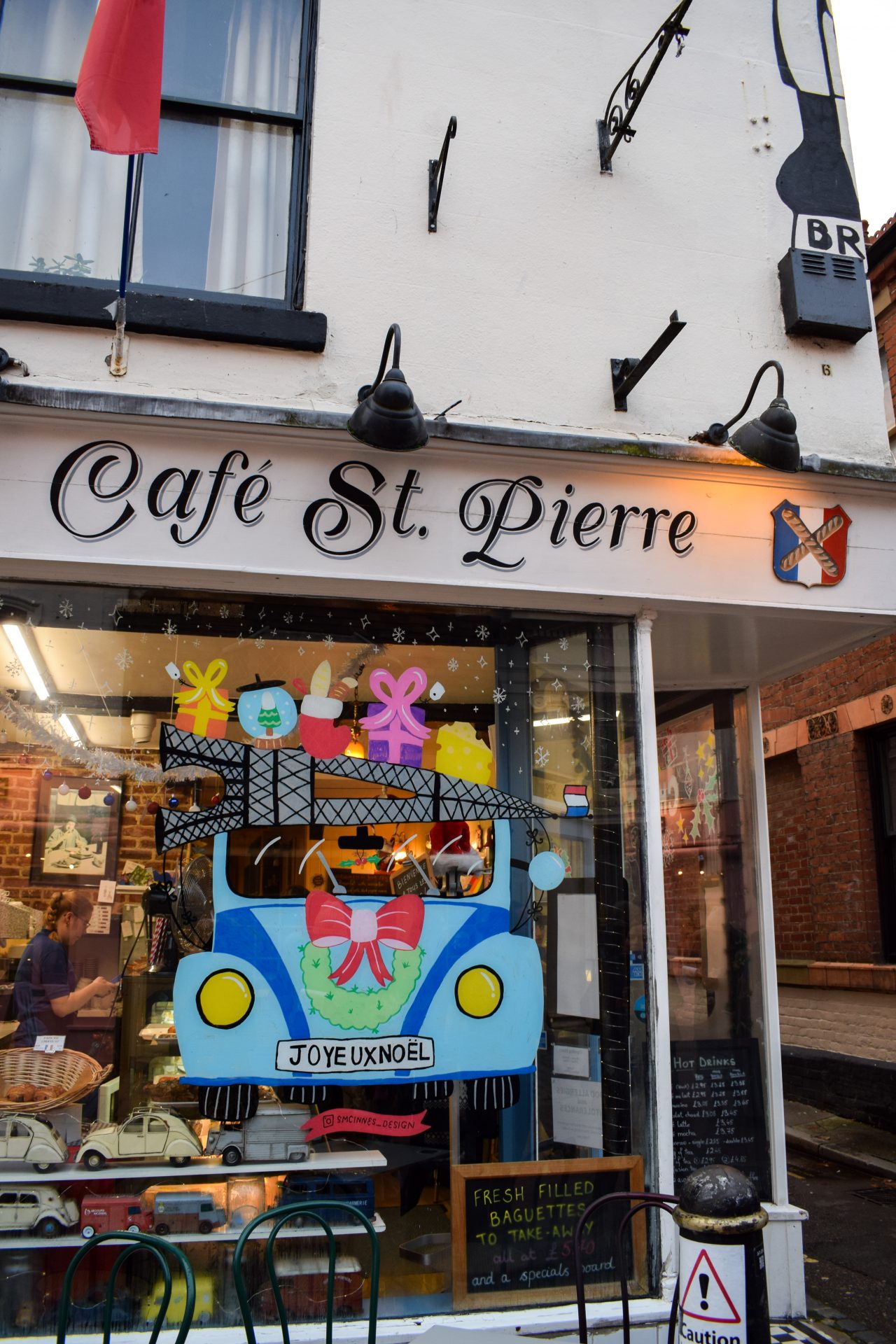 22 Fantastic Canterbury Businesses To Support This Christmas