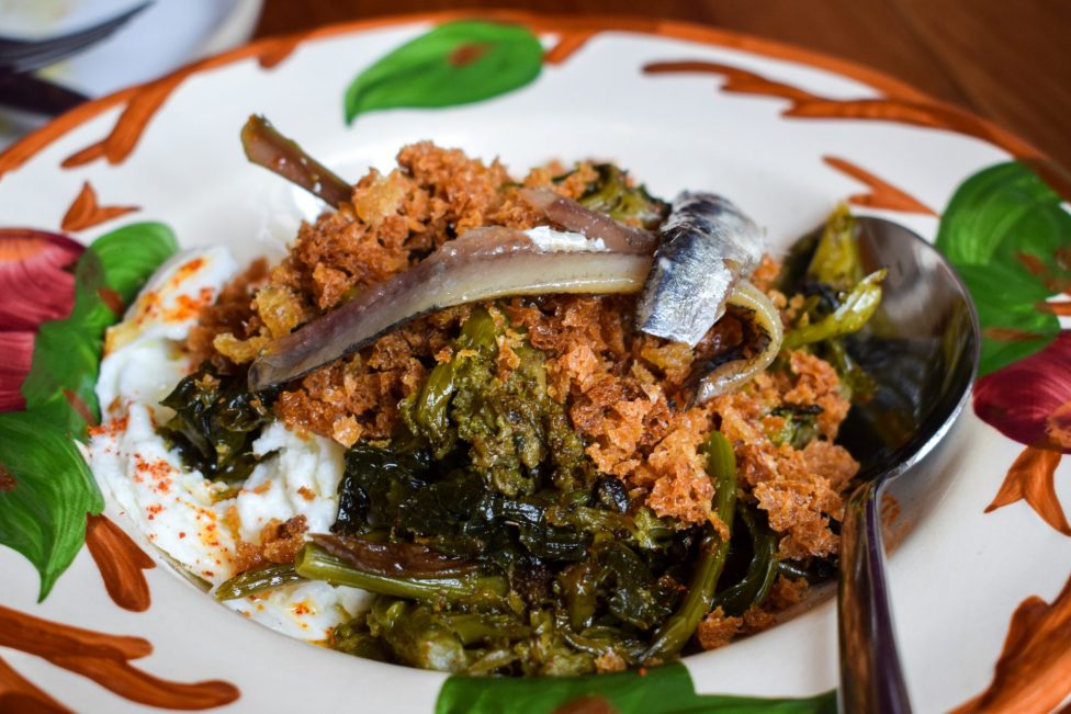 Places To Eat In Kent: Bottega Caruso, Margate | Rachel Phipps