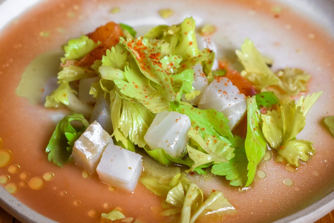 Places To Eat In Kent: Bottega Caruso, Margate | Rachel Phipps