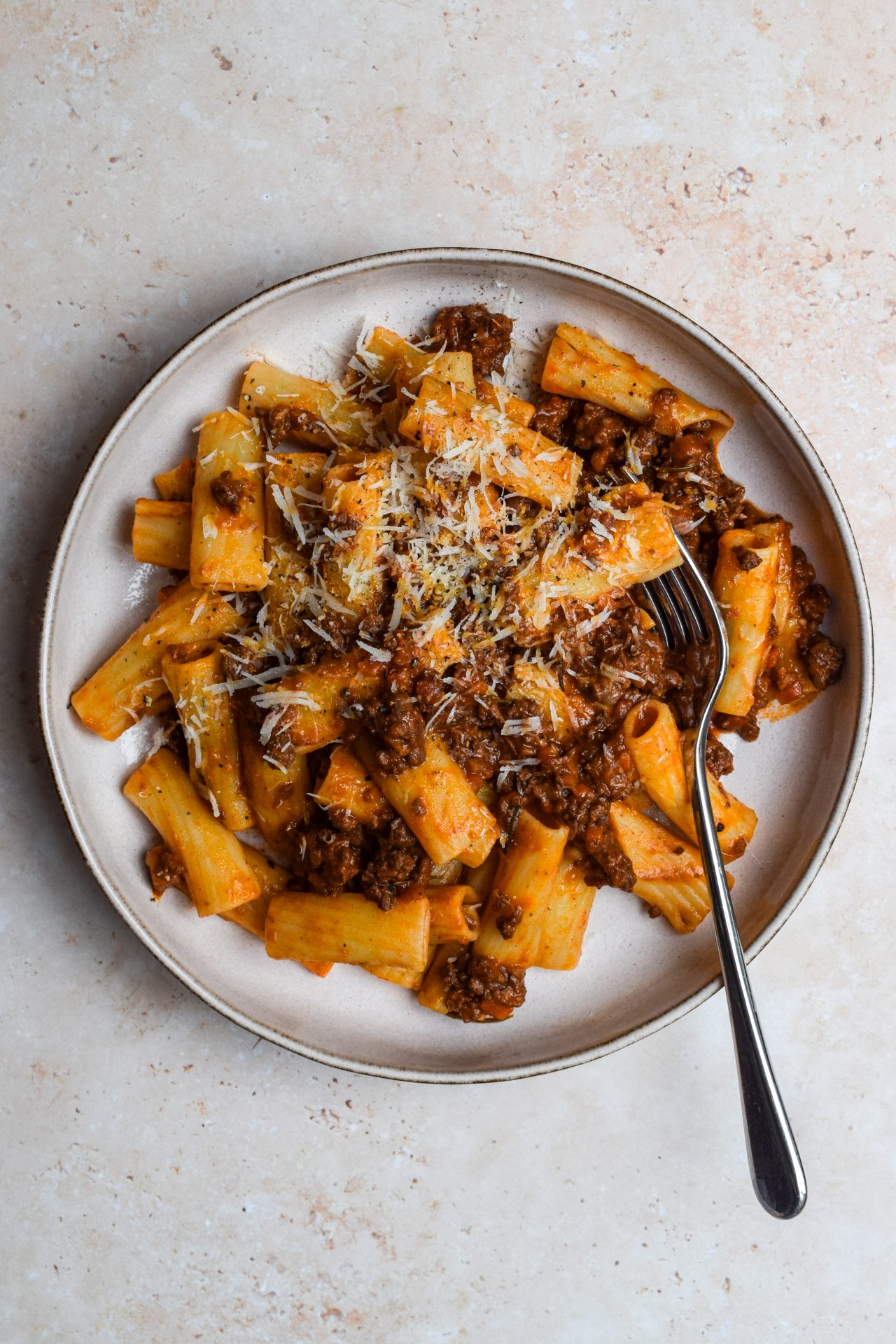 Slow Cooked Venison Ragù | Rachel Phipps