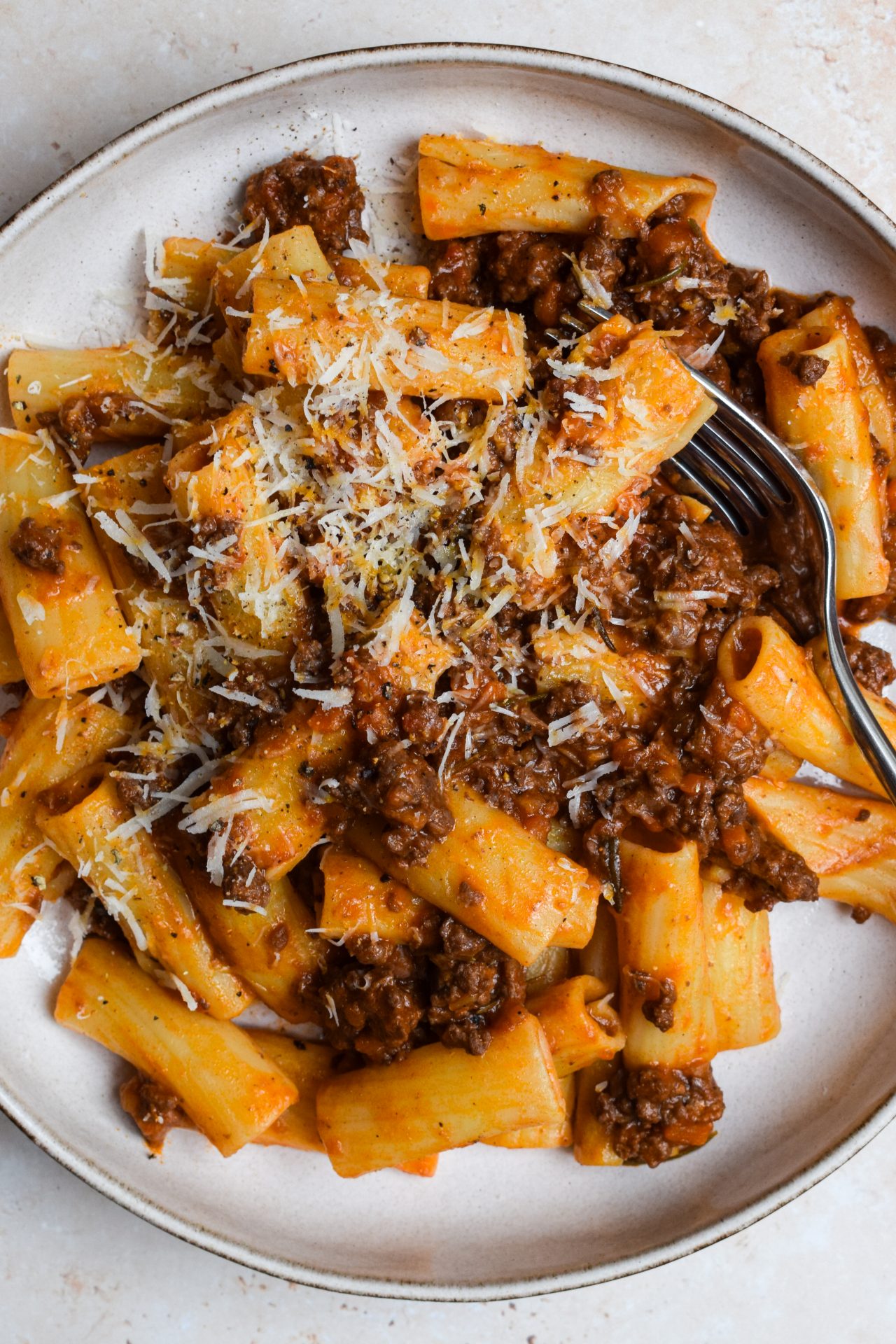 Slow Cooked Venison Ragù | Rachel Phipps