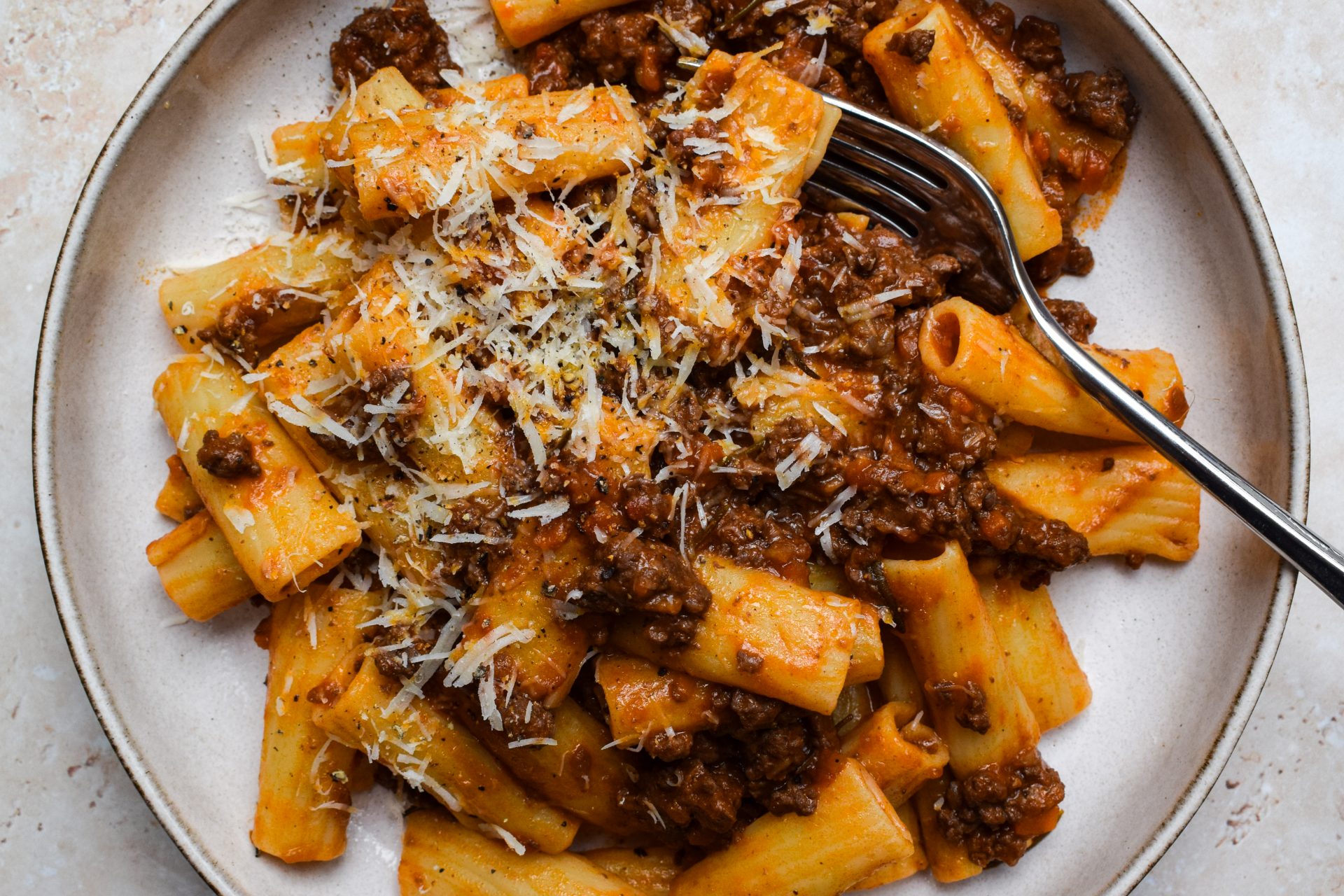 Slow Cooked Venison Ragù | Rachel Phipps