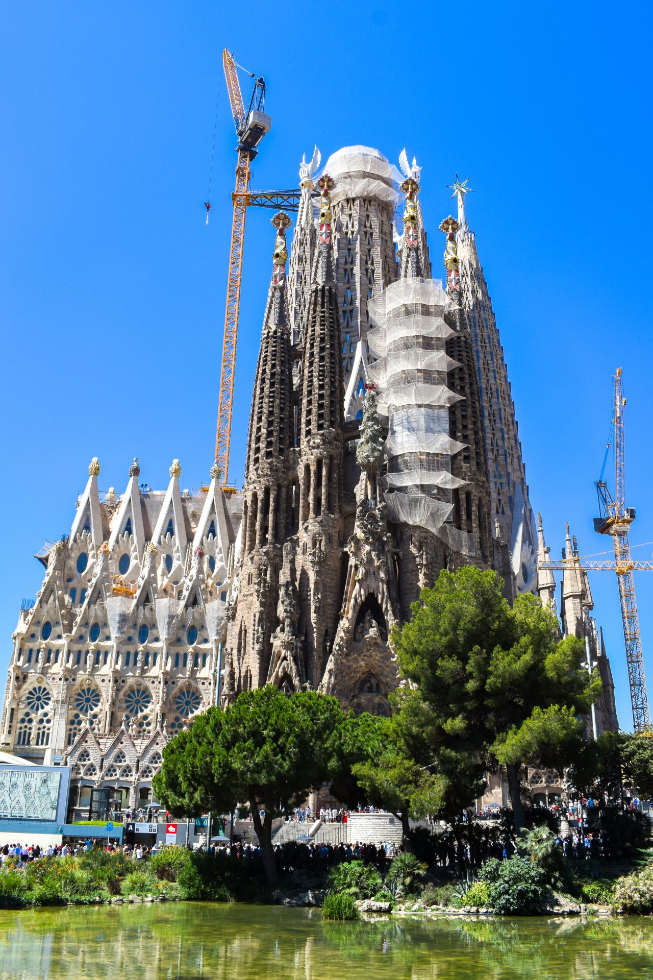 How To Plan A Mini Break in Barcelona | Rachel Phipps