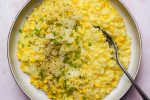 Creamy Corn Risotto | Rachel Phipps
