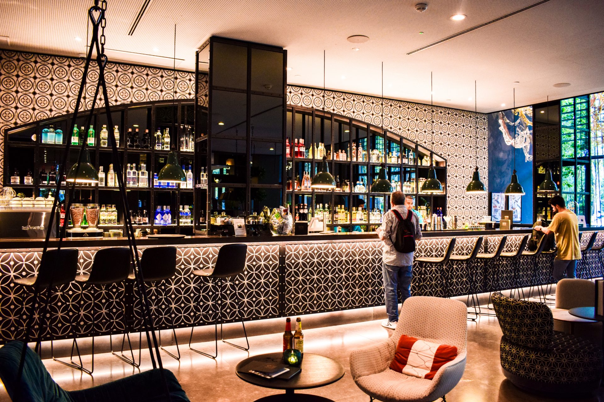 Places To Stay in Barcelona: Motel One | Rachel Phipps