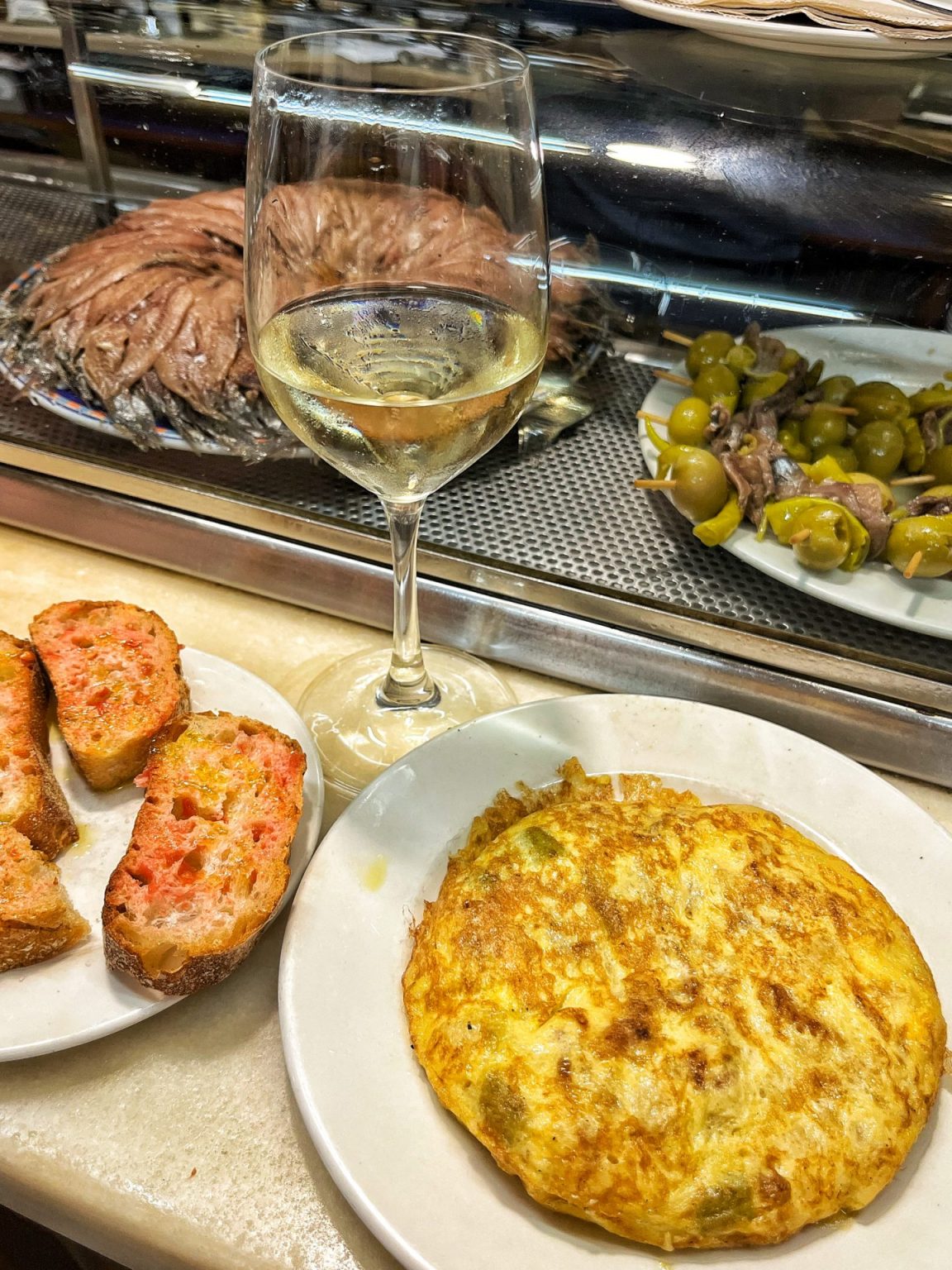 These Were Our 7 Favourite Places To Eat In Barcelona | Rachel Phipps