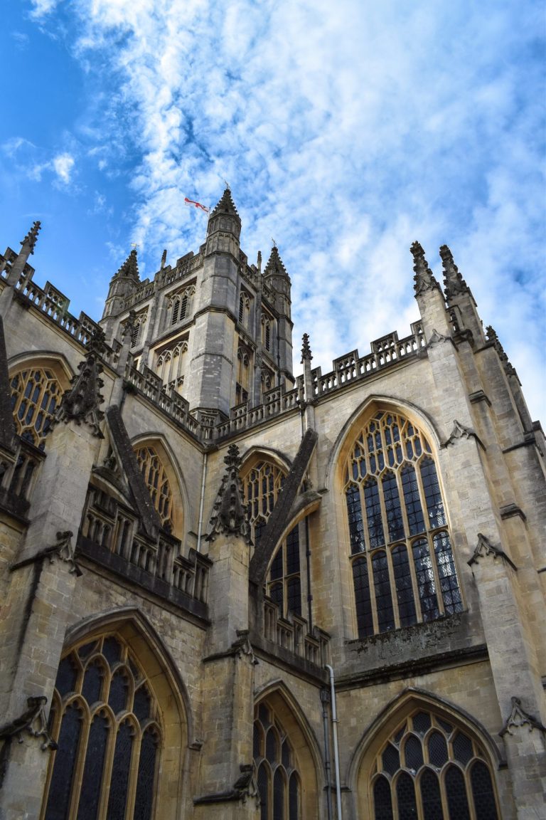 How To Spend A Day In Bath | Rachel Phipps