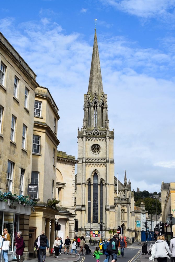 How To Spend A Day In Bath | Rachel Phipps
