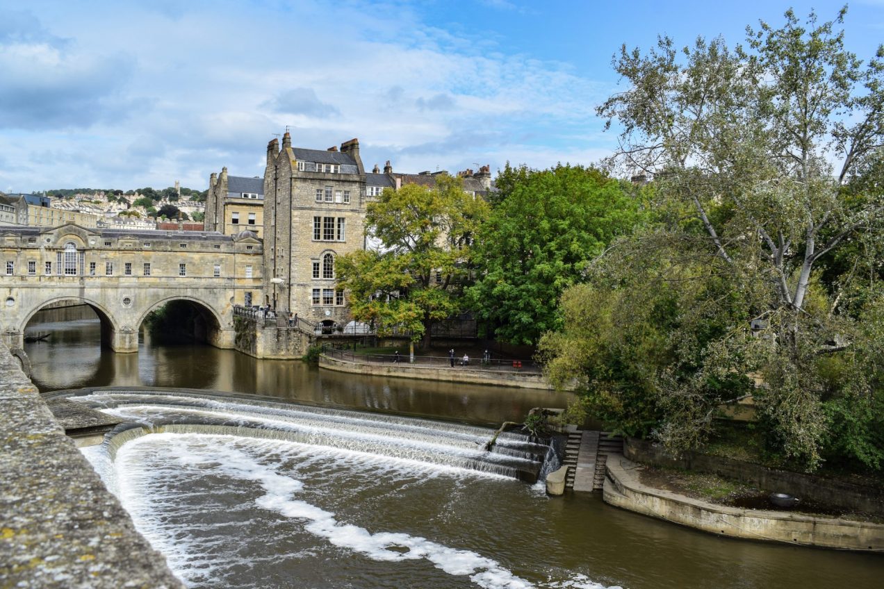 How To Spend A Day In Bath | Rachel Phipps