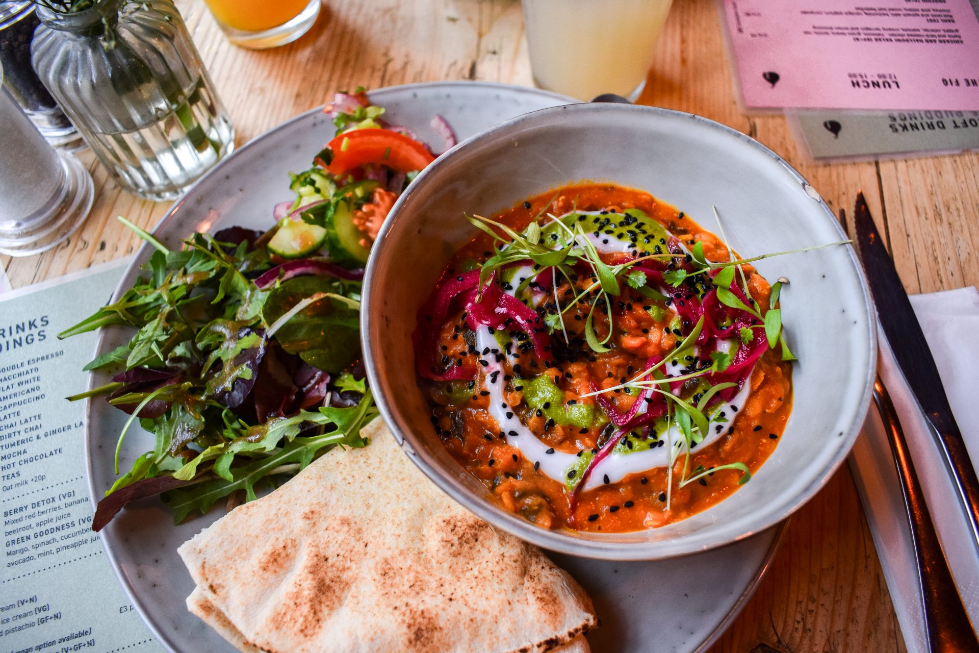 Places To Eat In East Sussex: The Fig, Rye | Rachel Phipps