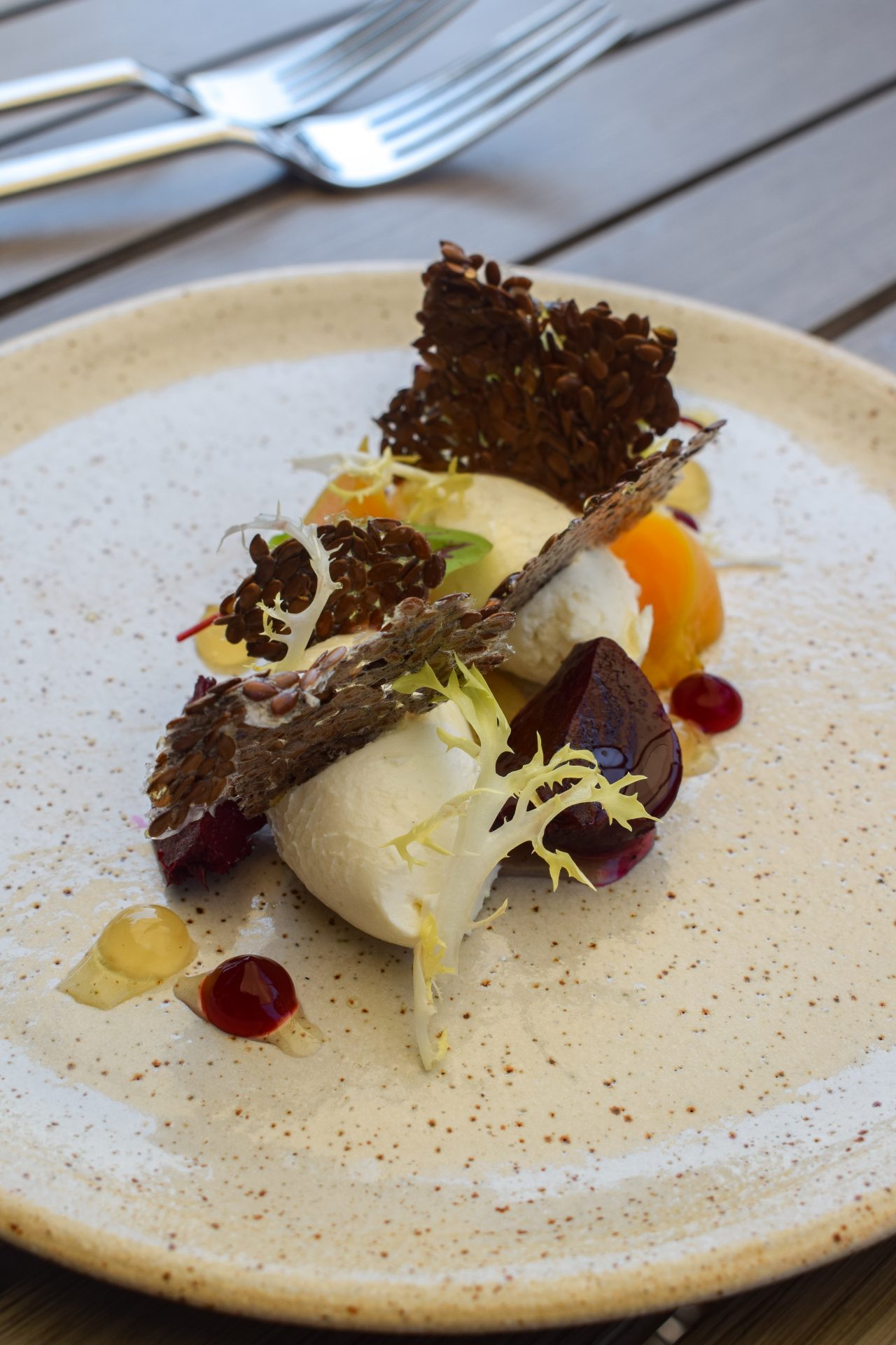 Places To Eat In Kent: The Blue Pigeons, Worth | Rachel Phipps