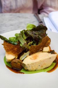 Places To Eat In Kent: Sunday Lunch at St Leonard’s, West Malling ...