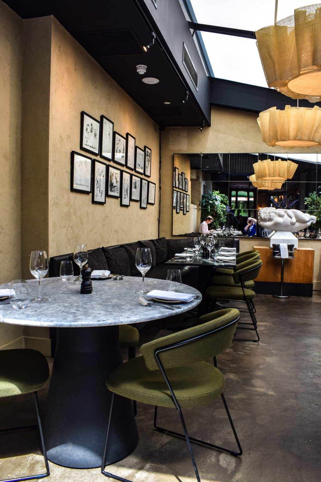 Places To Eat In Kent: Sunday Lunch at St Leonard’s, West Malling ...