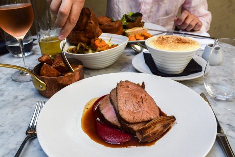 Places To Eat In Kent: Sunday Lunch at St Leonard’s, West Malling ...