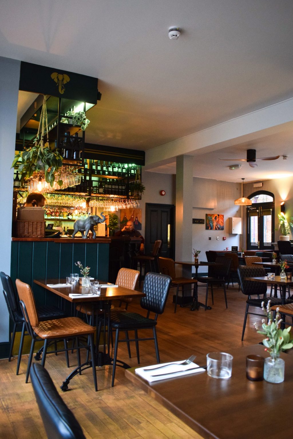 Places To Eat In Kent: The Lazy Elephant, Sandwich | Rachel Phipps